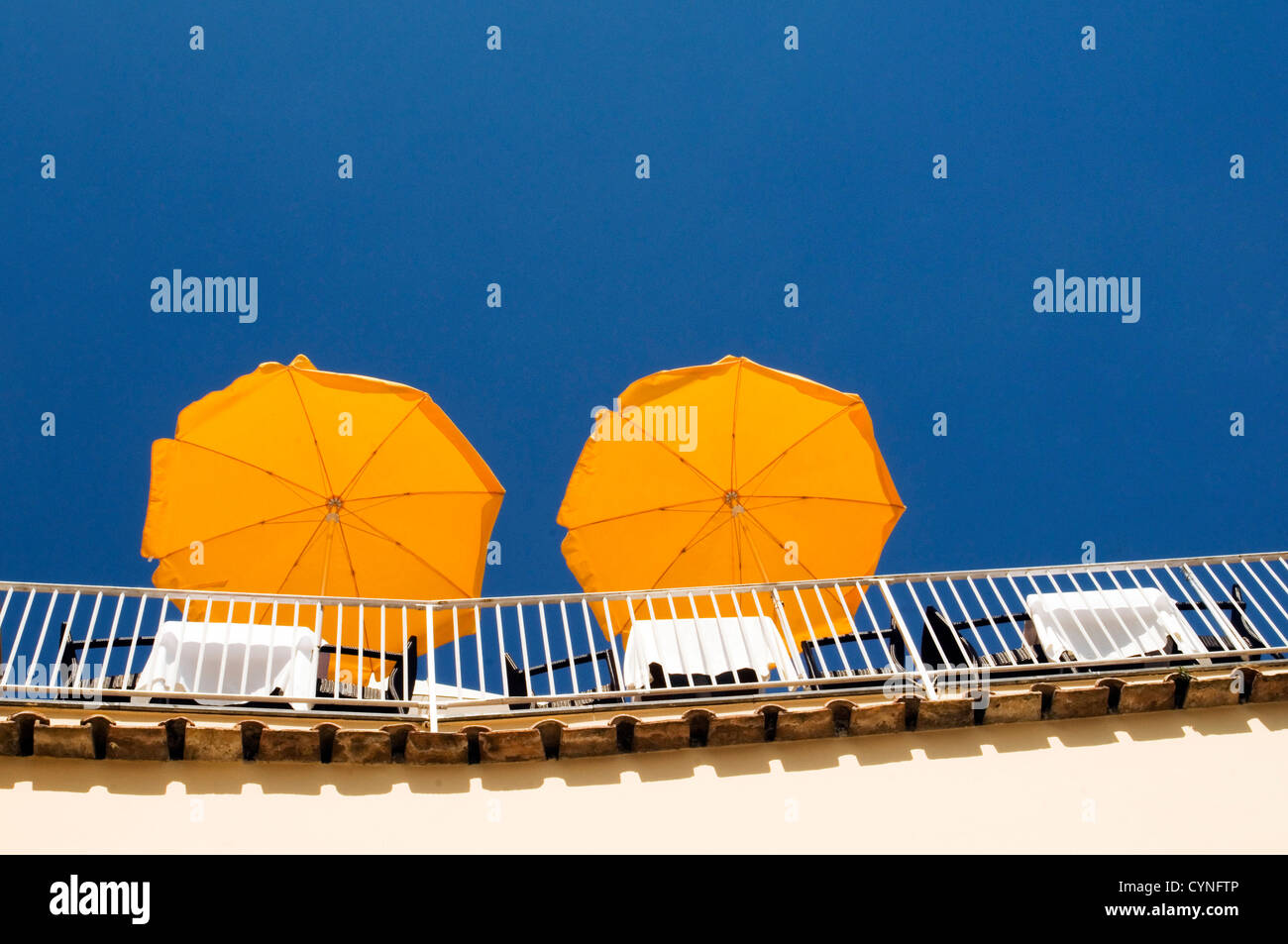 Mediterranean skies hi-res stock photography and images - Alamy