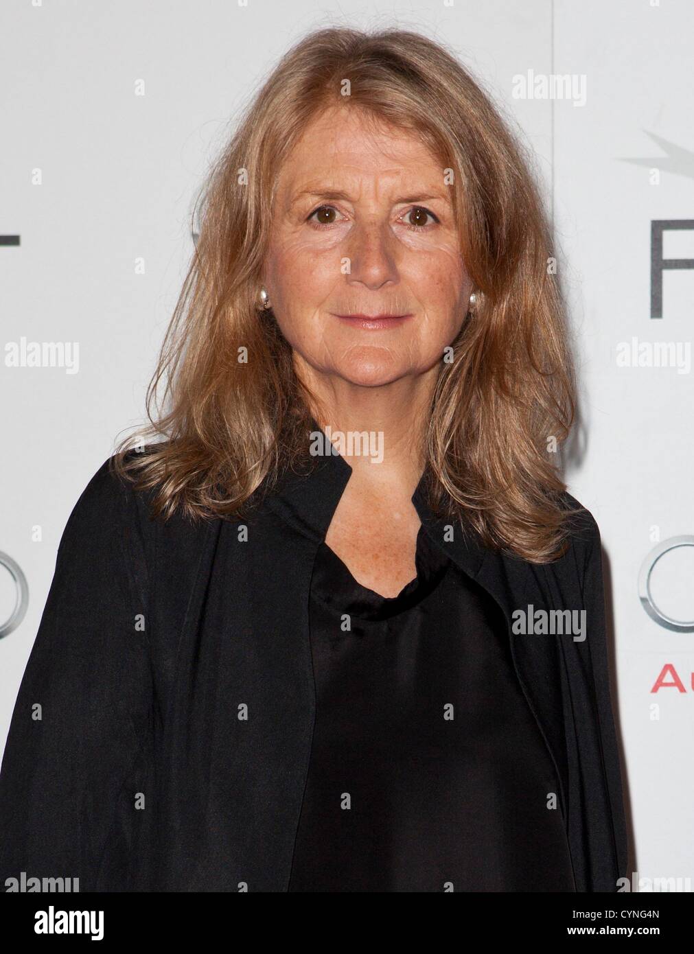Sally Potter at arrivals for AFI FEST 2012 Premiere of GINGER AND ROSA ...