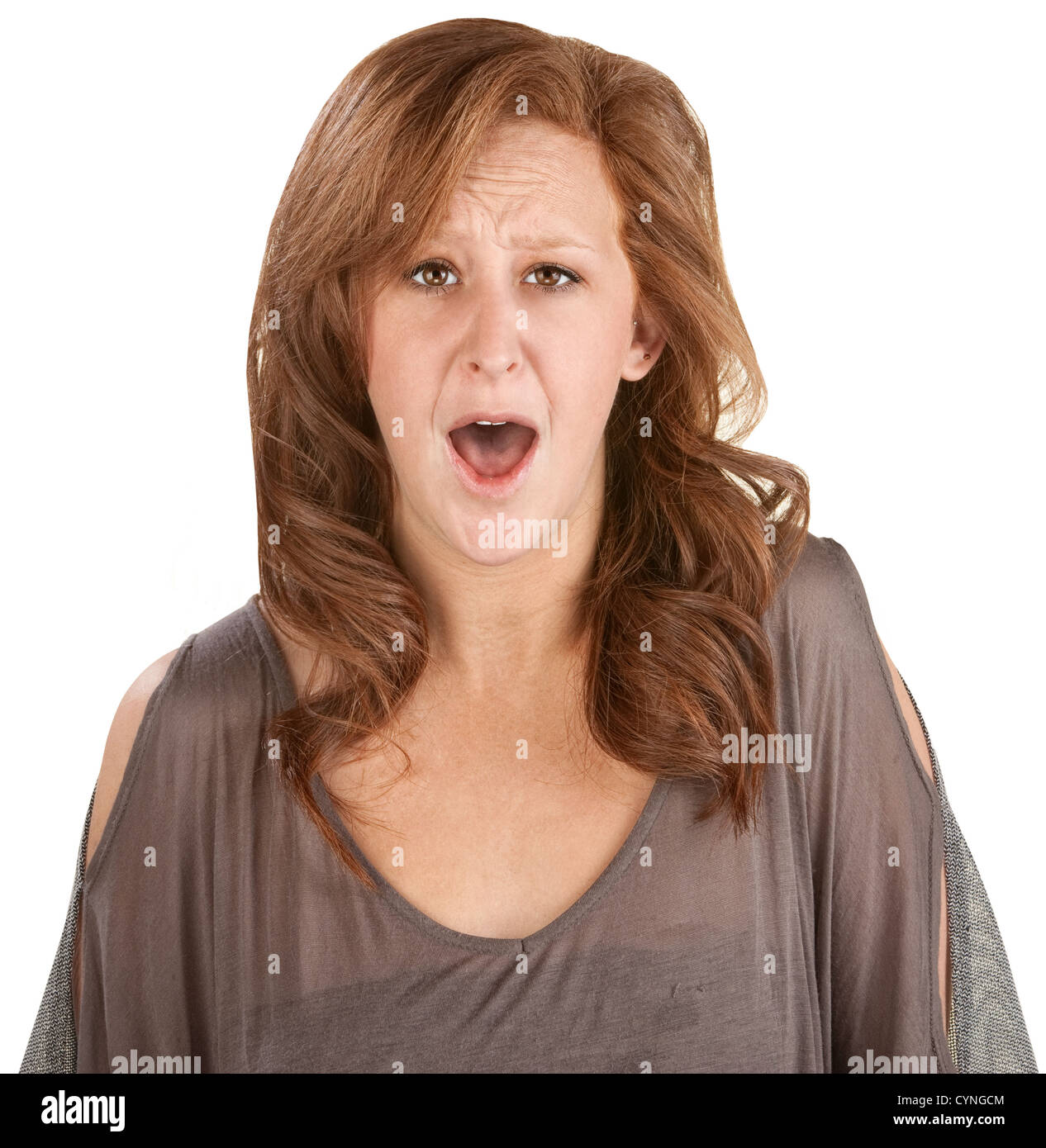 Attractive person bad personality hi-res stock photography and images ...