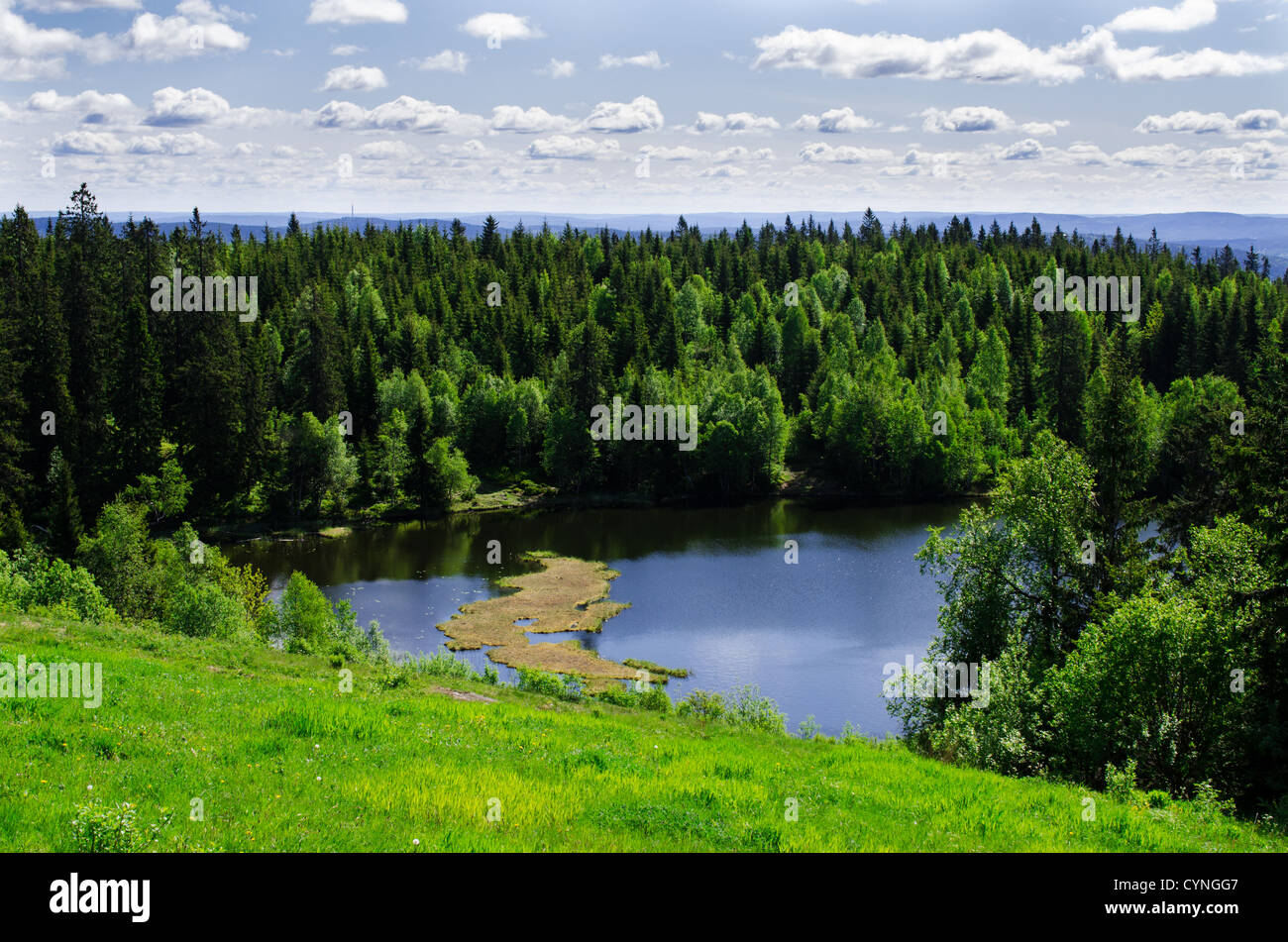 Oslo cliff hi-res stock photography and images - Alamy