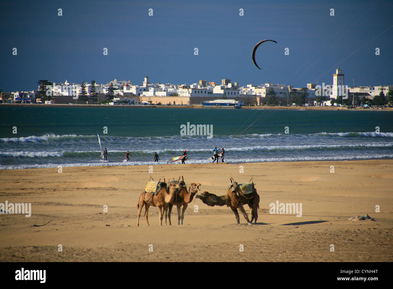Surf town morocco hi-res stock photography and images - Alamy