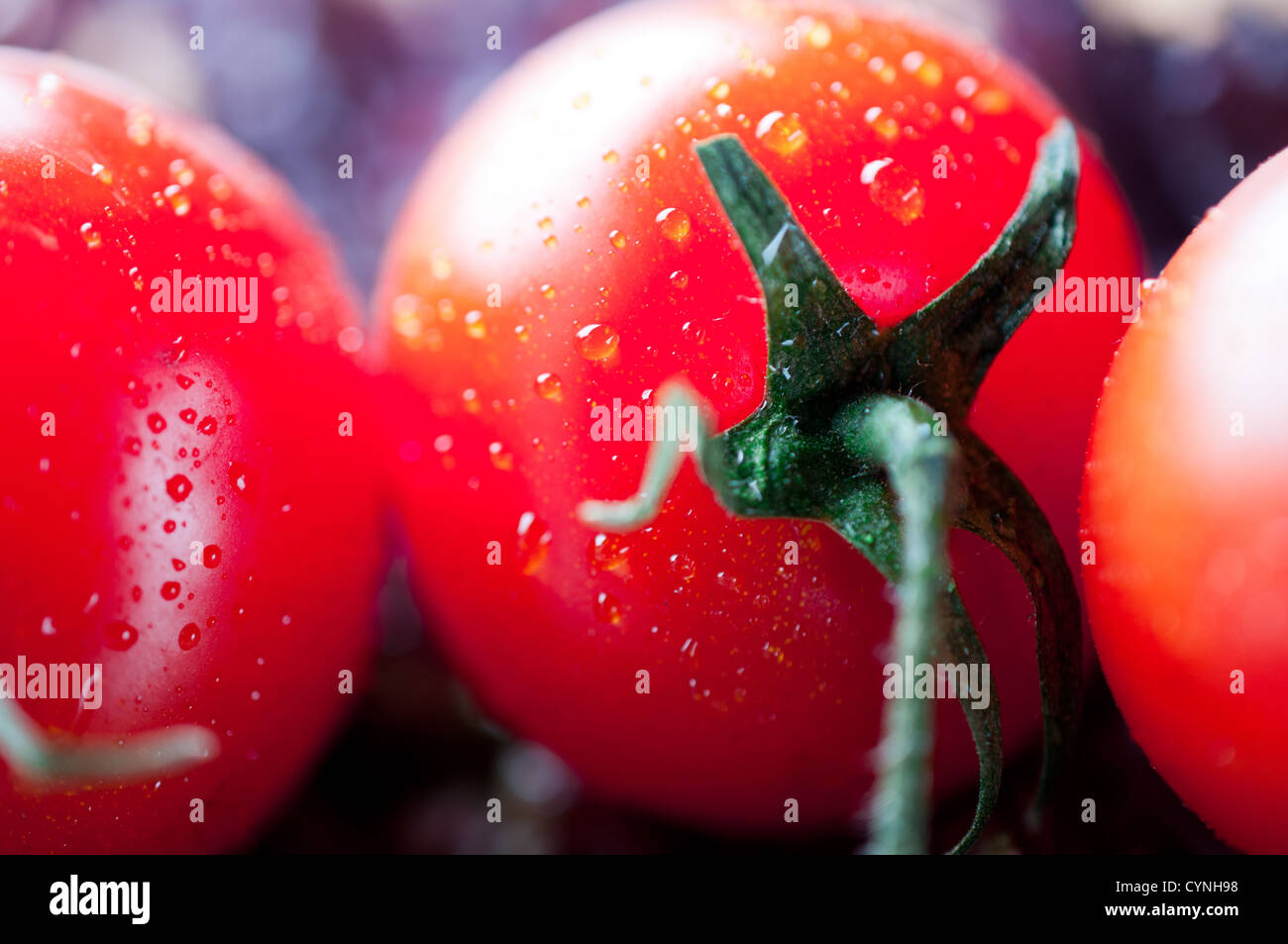 Close up ripe vibrant hi-res stock photography and images - Alamy