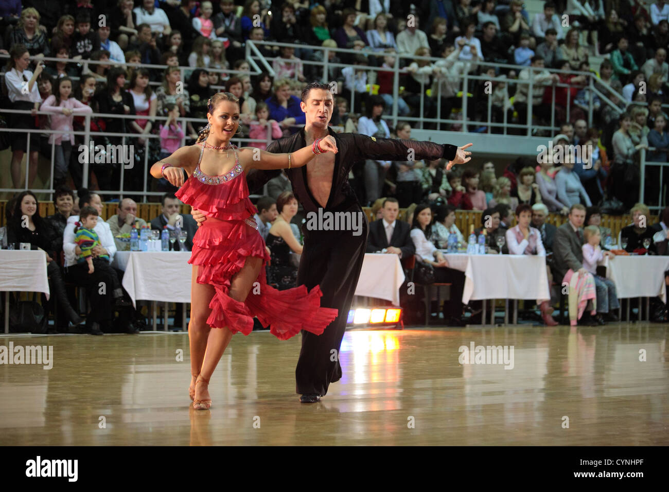 Samba Ballroom