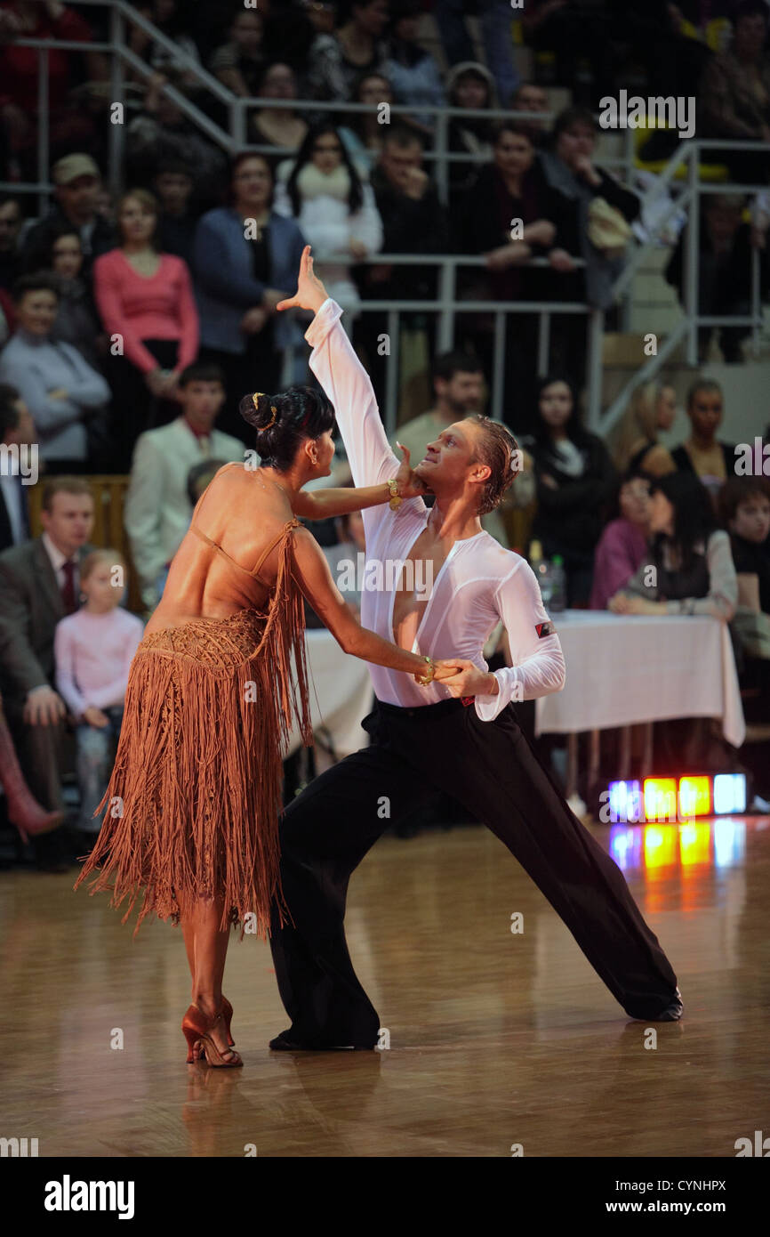 Professional Ballroom Dancers