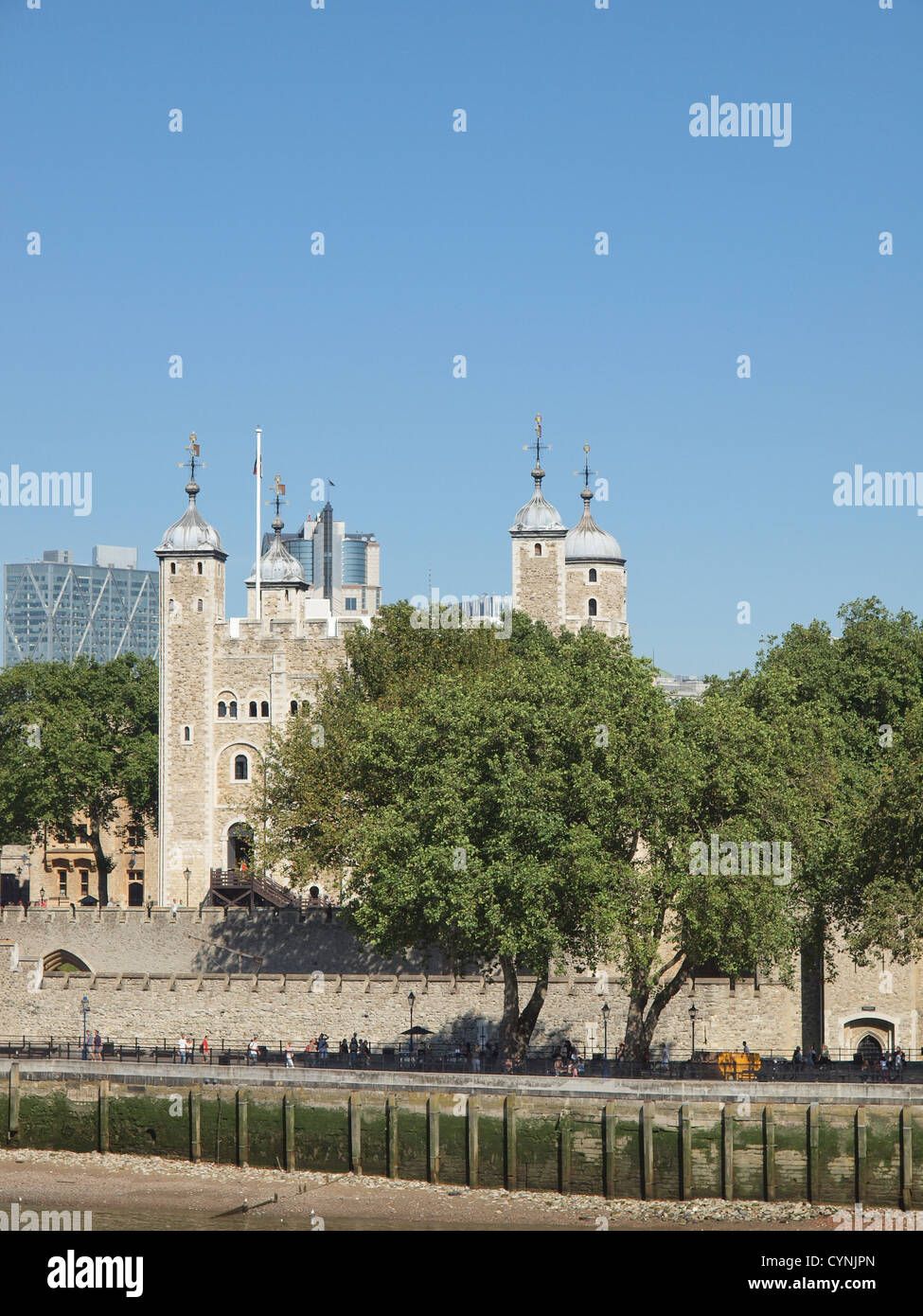 Tower of London, England, UK Stock Photo - Alamy