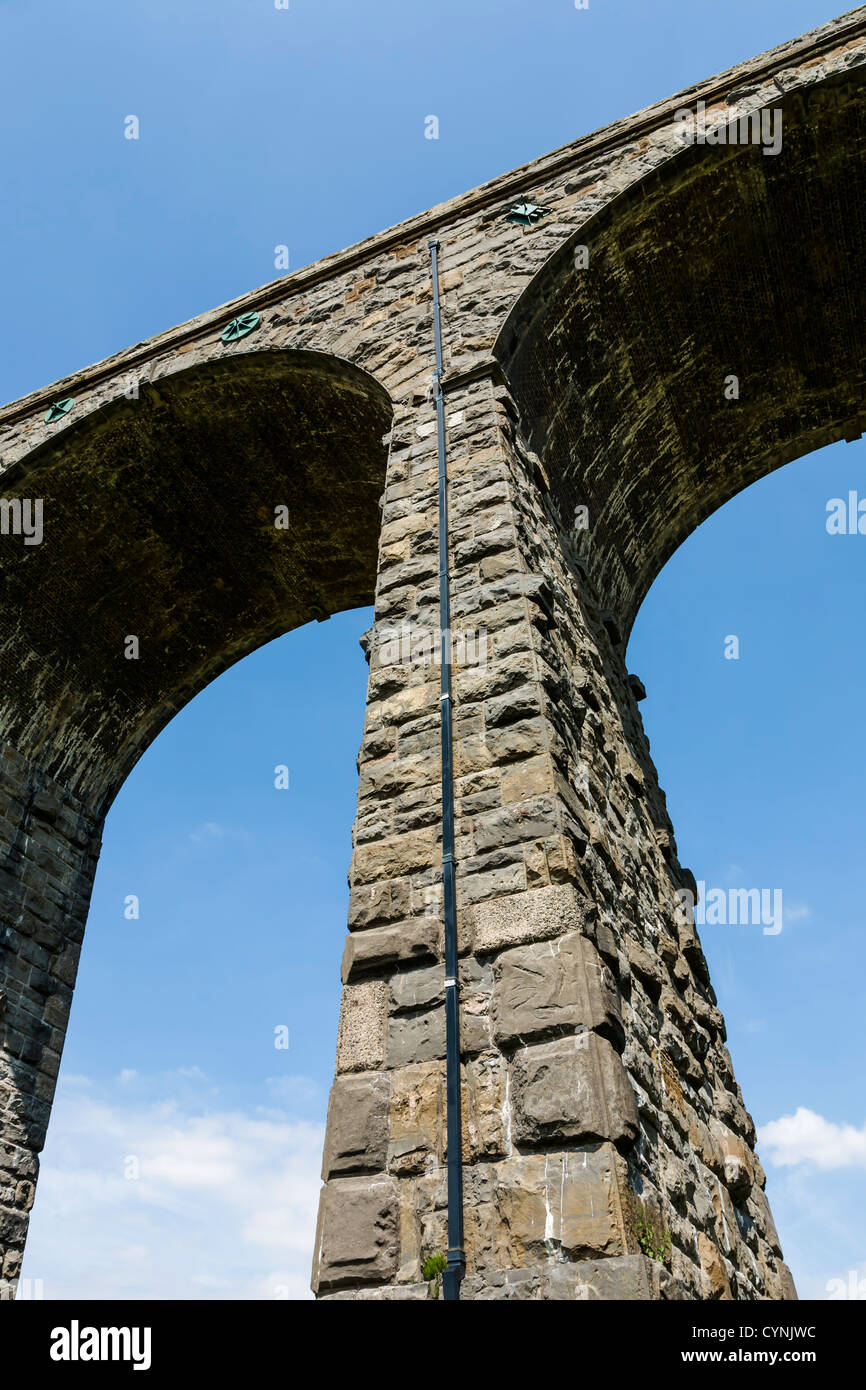 Ribblehead viaduct, North Yorkshire, England, UK Stock Photo - Alamy