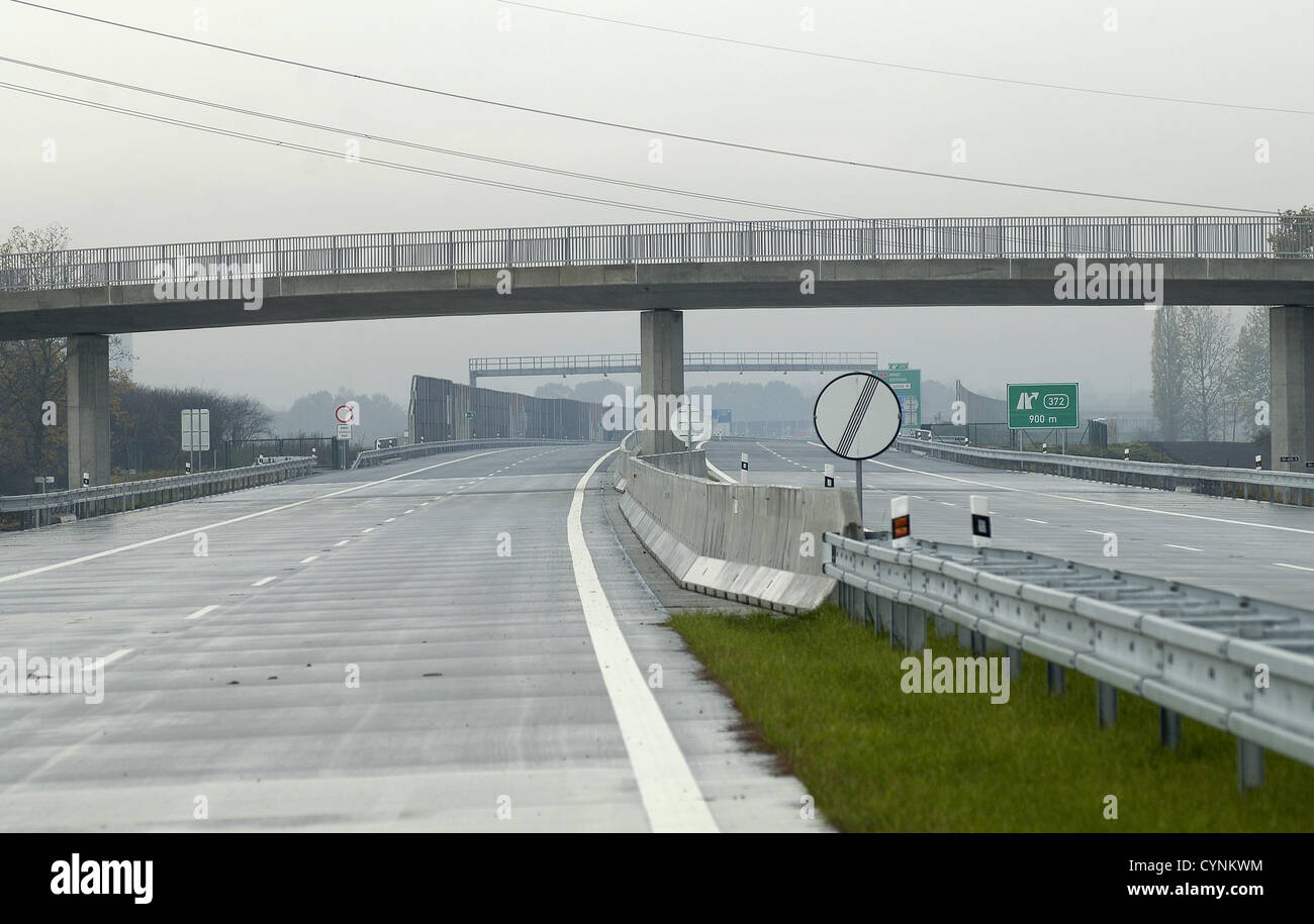 D47 motorway, D1, Via Moravica, construction site Stock Photo - Alamy