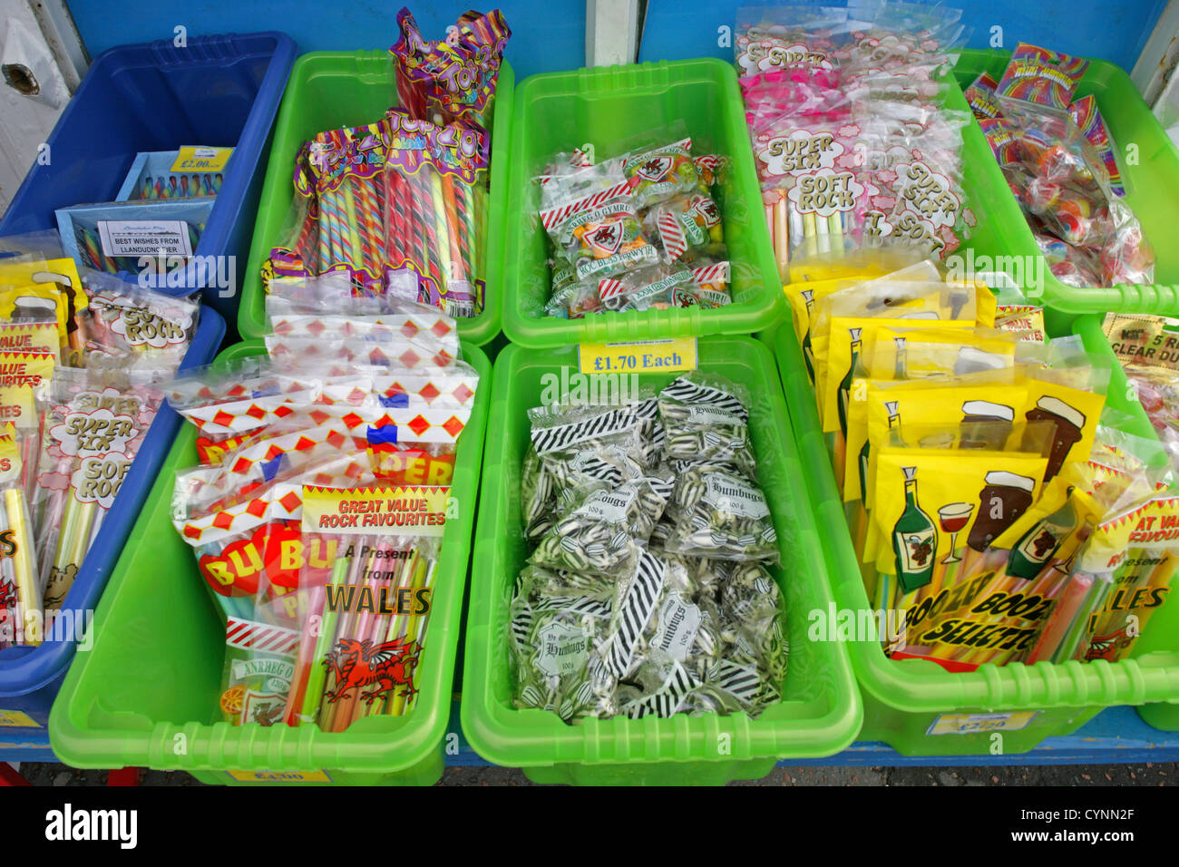 Packets of sweets hi-res stock photography and images - Alamy
