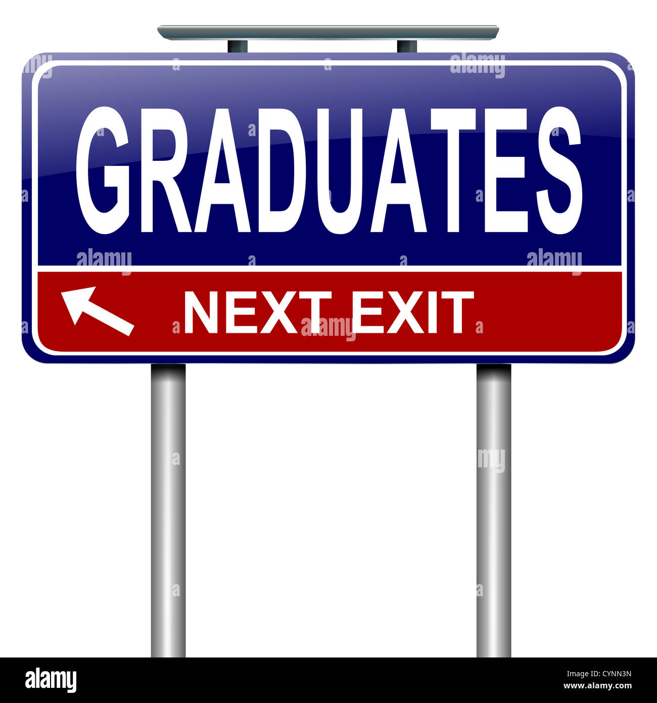 New graduates Cut Out Stock Images & Pictures - Alamy