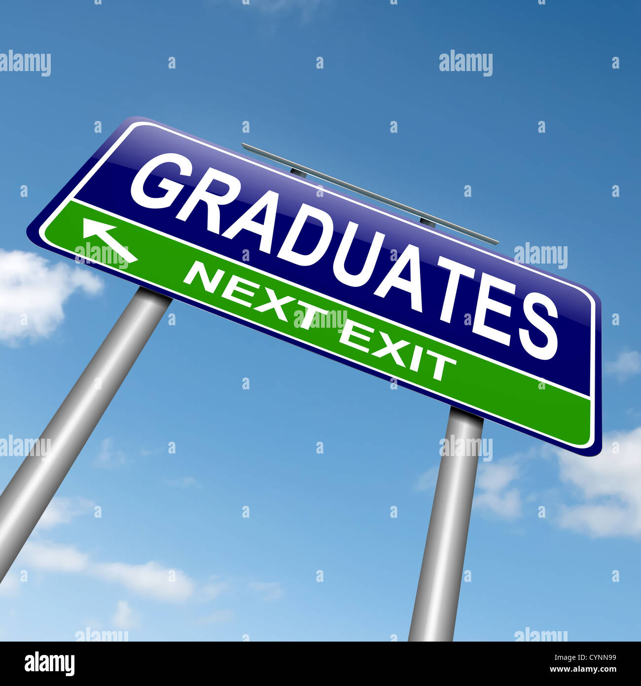 New graduates jobs hi-res stock photography and images - Alamy