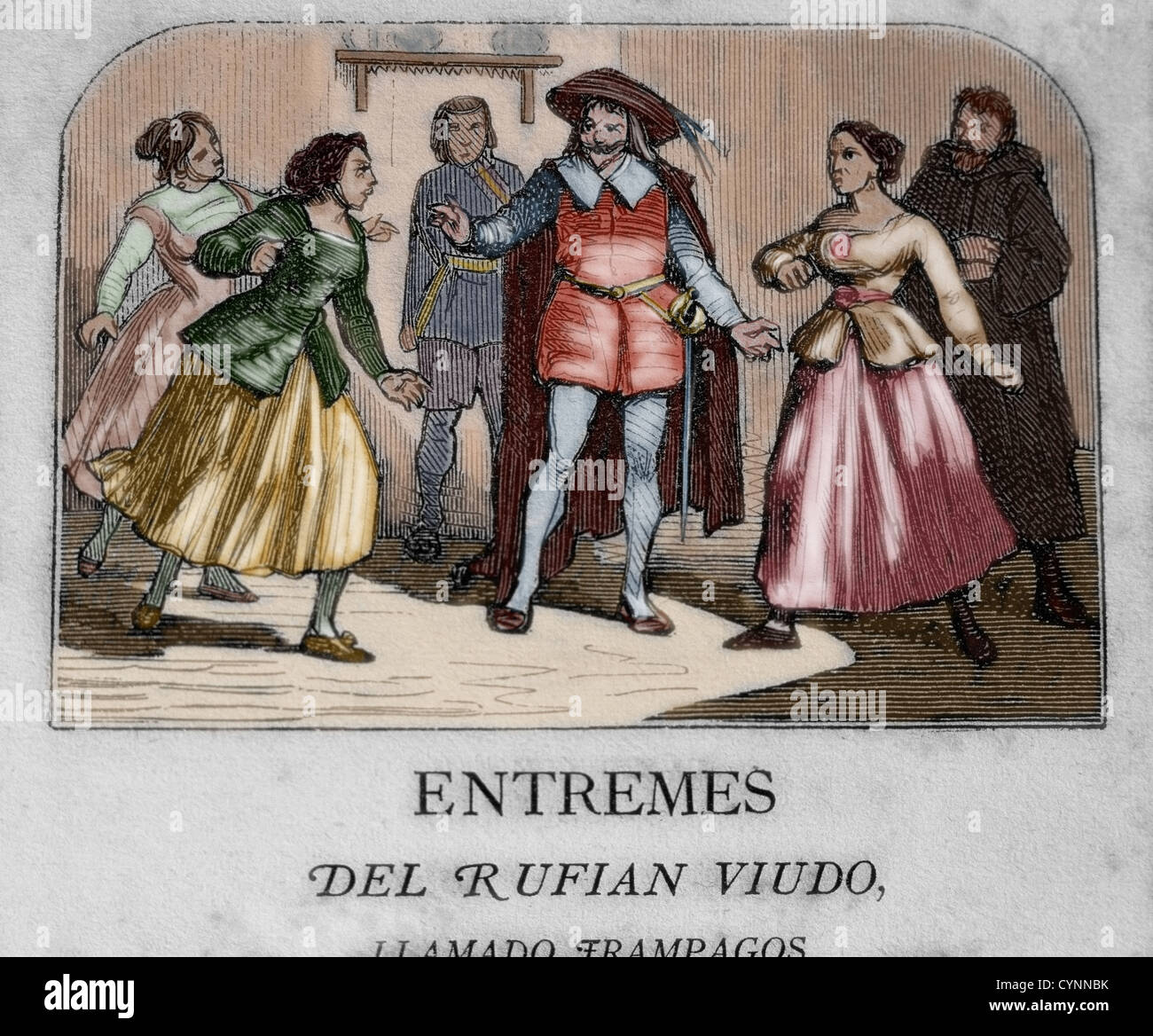 Ruffian hi-res stock photography and images - Alamy