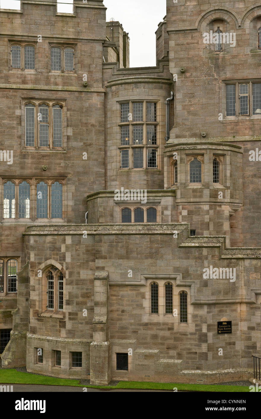 Defensive windows hi-res stock photography and images - Alamy