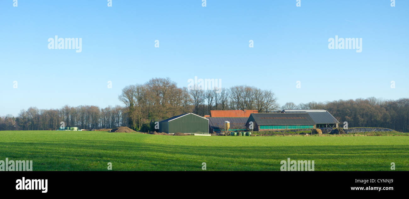 Dutch barns hi-res stock photography and images - Alamy