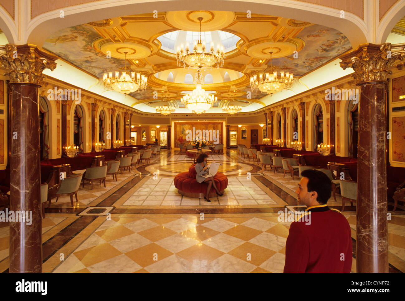 Hotel metropole monaco hi-res stock photography and images - Alamy