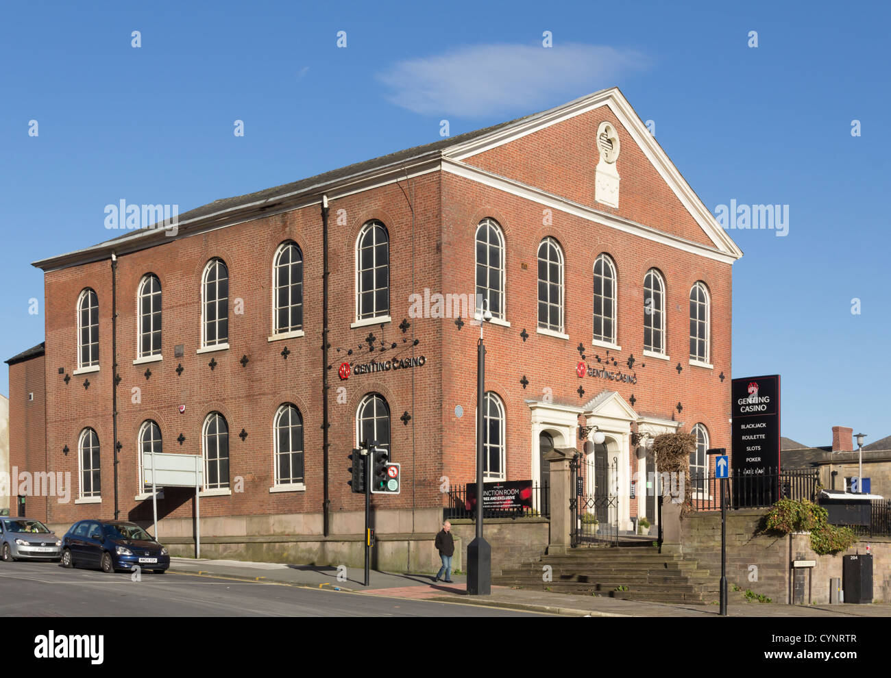 Genting Casino High Resolution Stock Photography and Images - Alamy