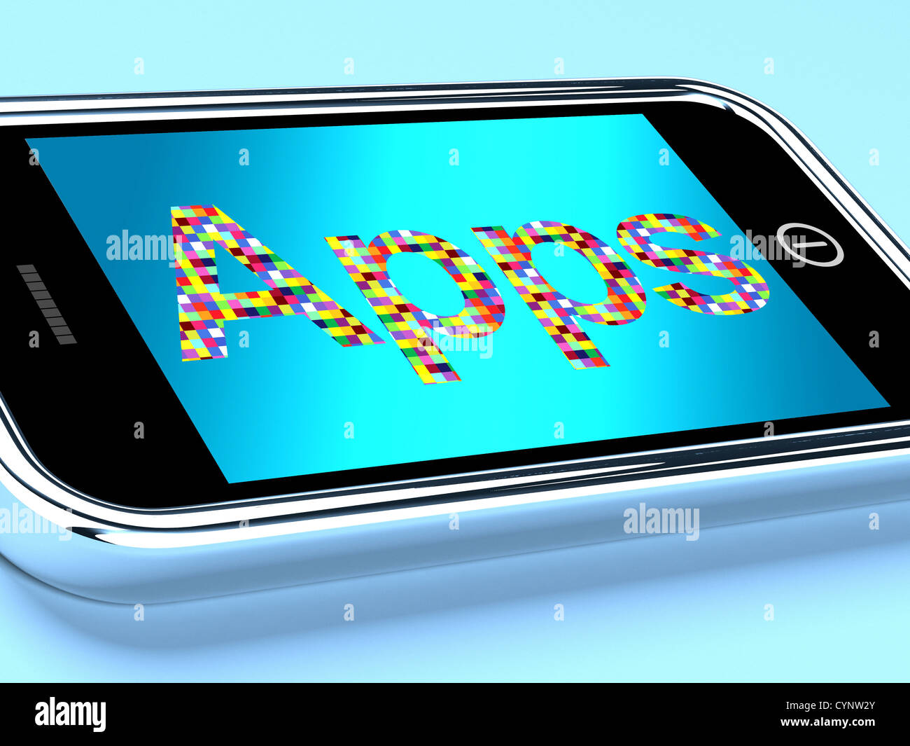 Applications on mobile hi-res stock photography and images - Alamy
