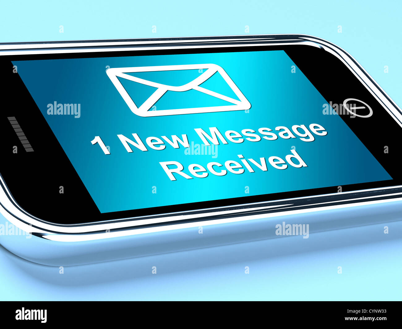 Received email hi-res stock photography and images - Alamy