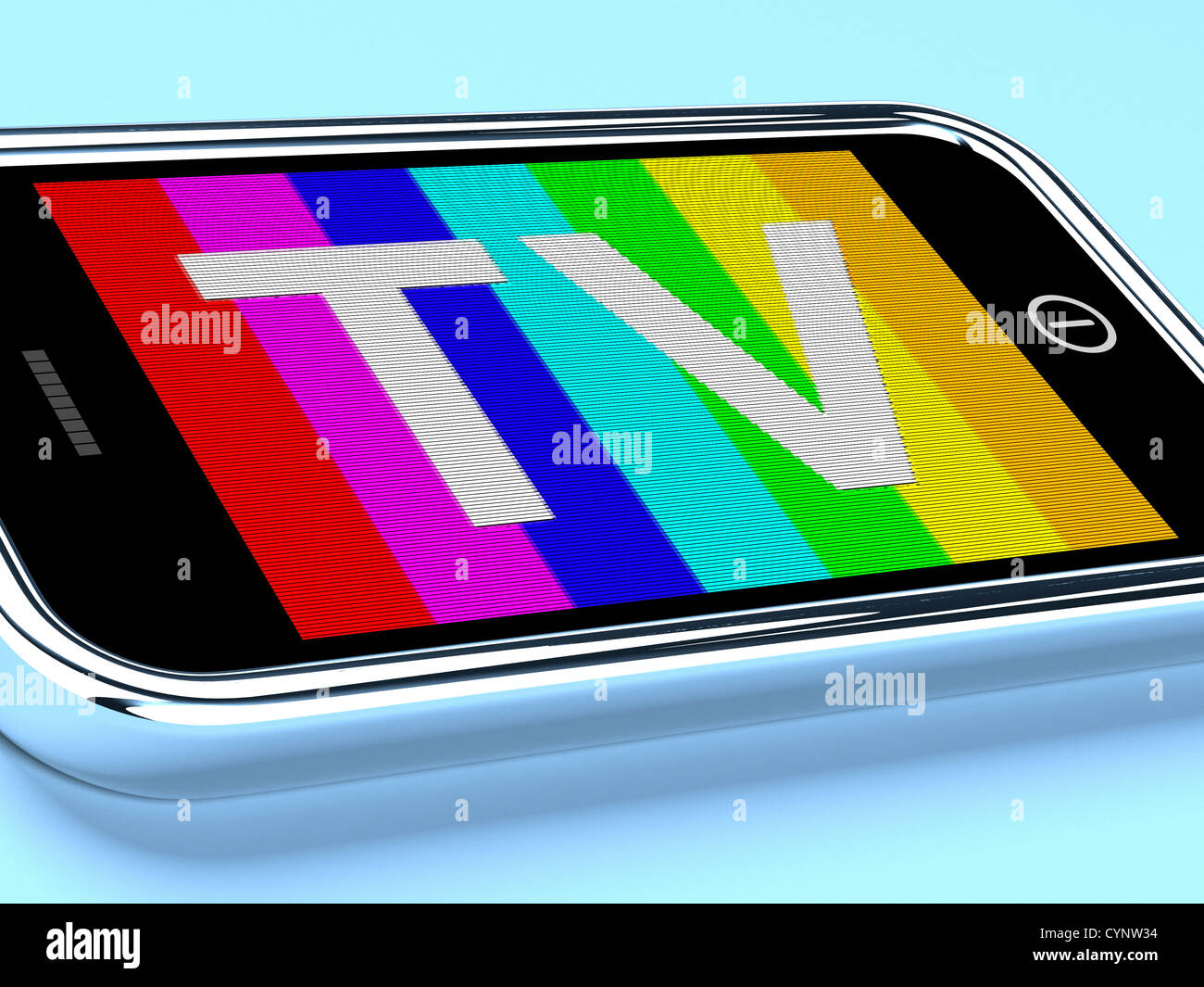 Digital television hi-res stock photography and images - Alamy