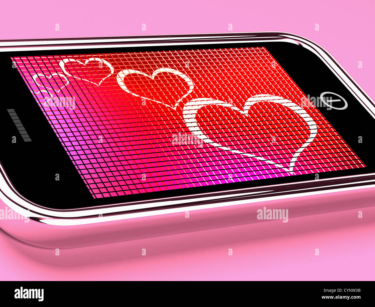 Dating hearts hi-res stock photography and images - Alamy