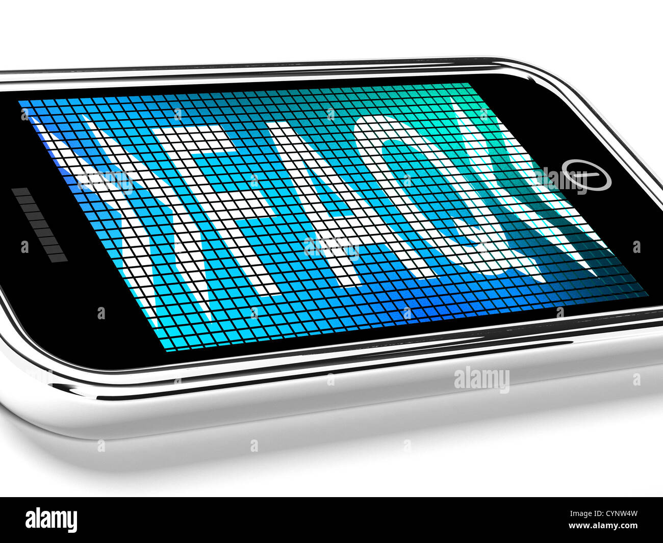 On screen message hi-res stock photography and images - Alamy