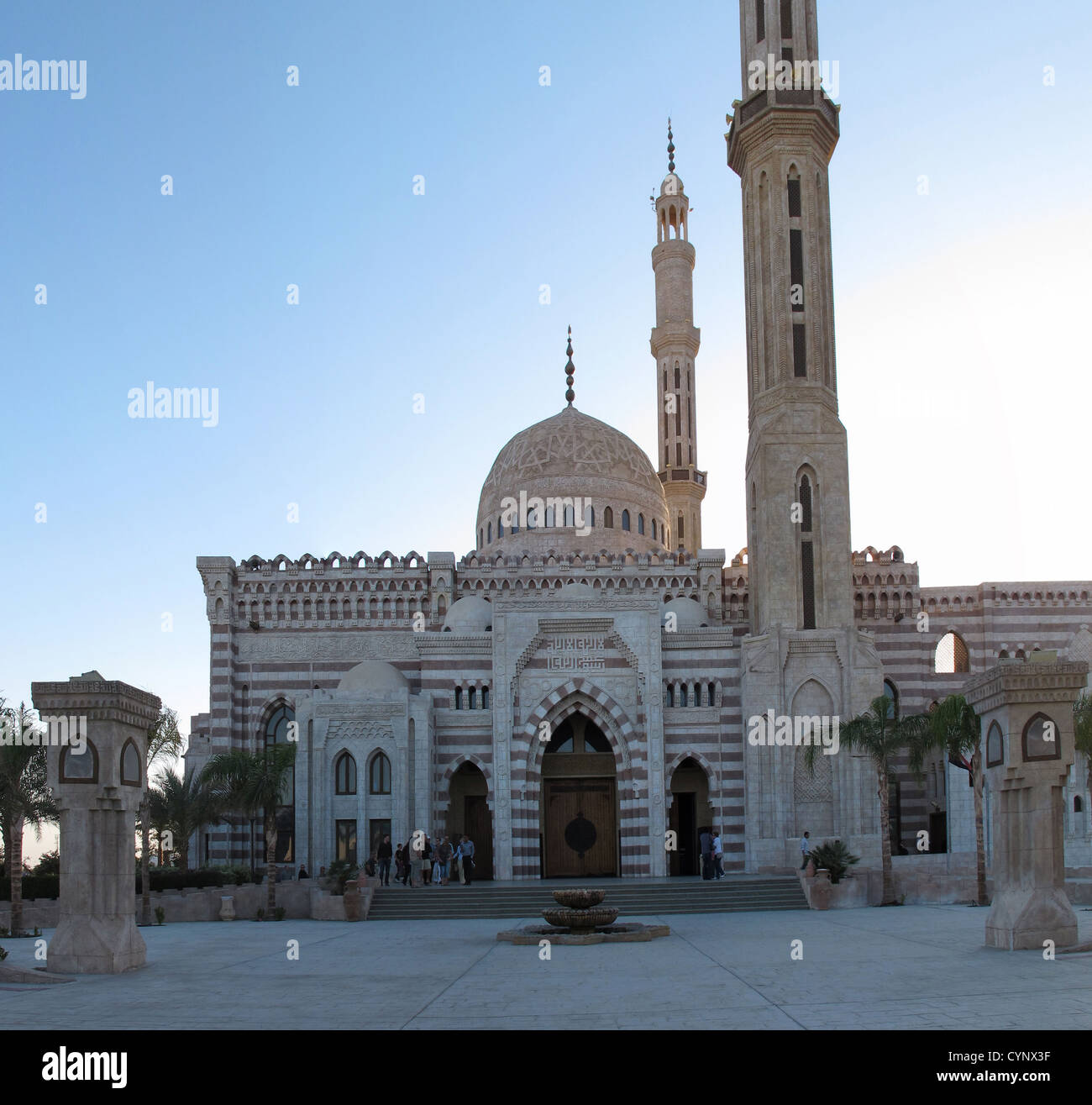 Africa, Egypt, Sharm El Sheik mosque Stock Photo - Alamy