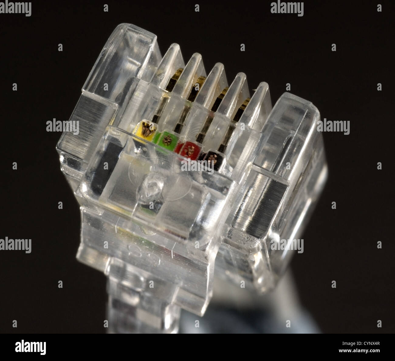 Rj45 Connector High Resolution Stock Photography and Images - Alamy