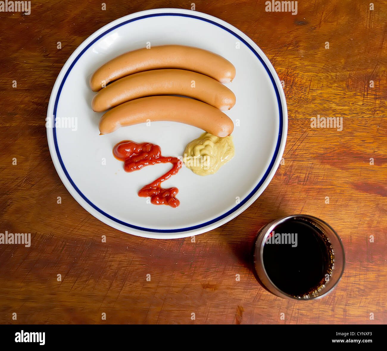 Mustard seen hi-res stock photography and images - Alamy
