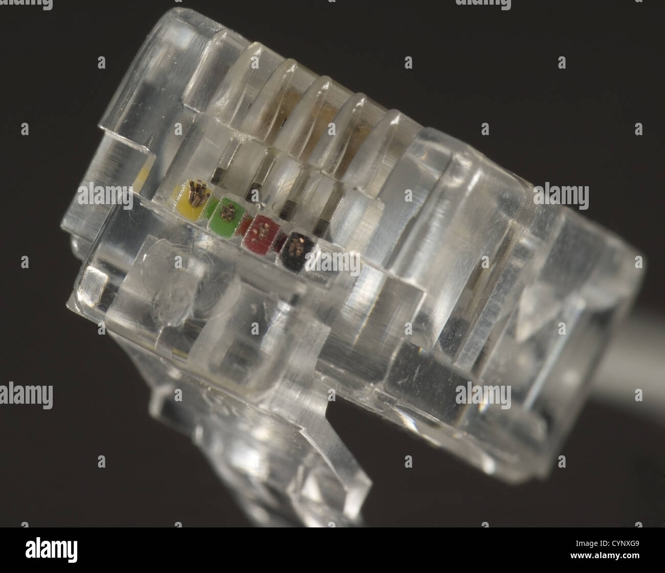 Telephone connector hi-res stock photography and images - Alamy