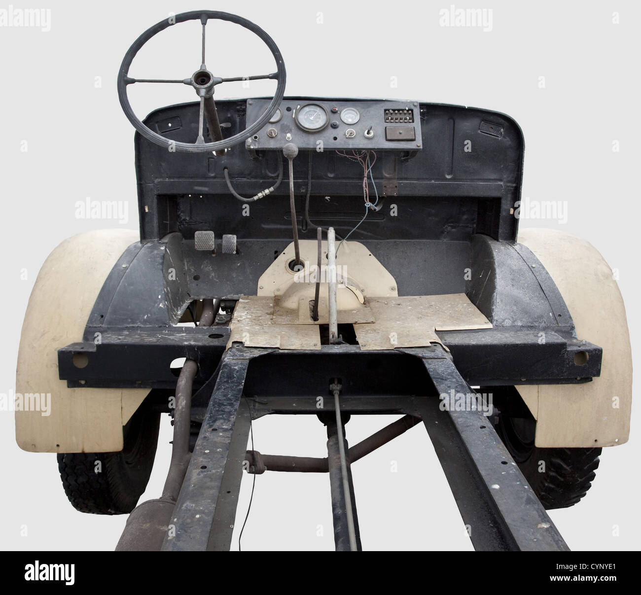 Chassis truck hi-res stock photography and images - Alamy