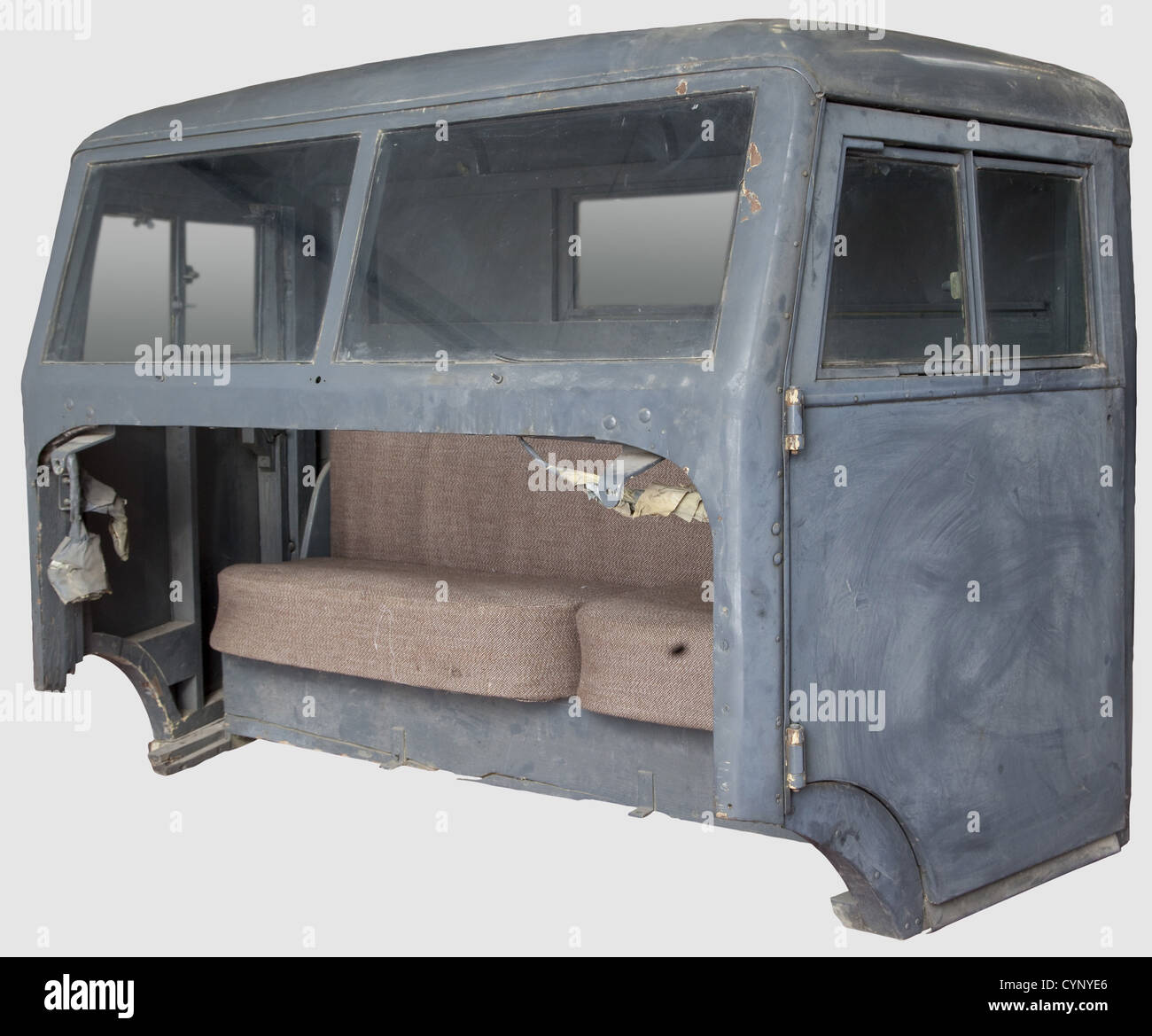 This chassis and the matching drivers cab are separate hi-res stock ...