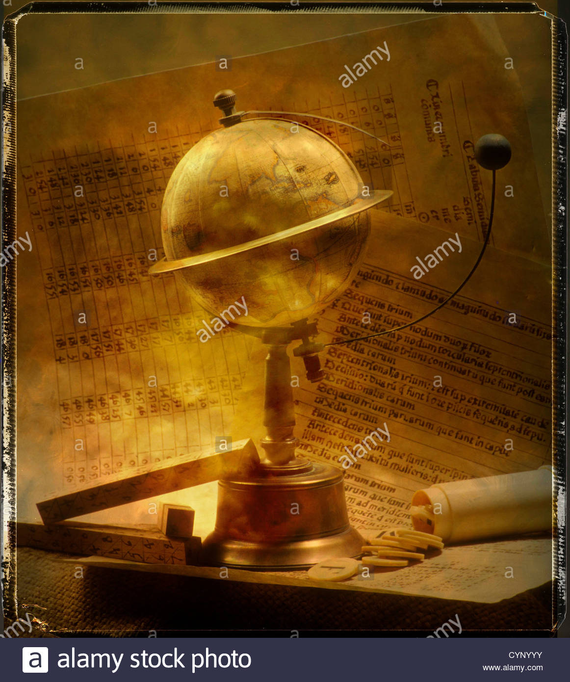 Old Fashioned Globe Stock Photos & Old Fashioned Globe Stock Images - Alamy