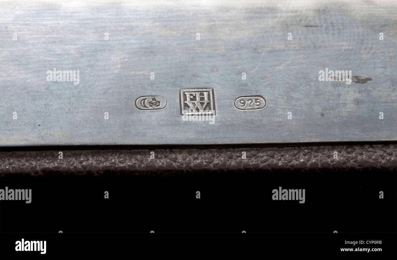 1930s photo frame hi-res stock photography and images - Alamy