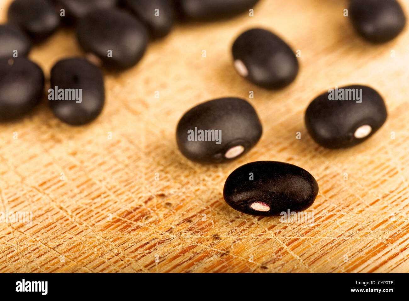Black turtle beans hi-res stock photography and images - Alamy