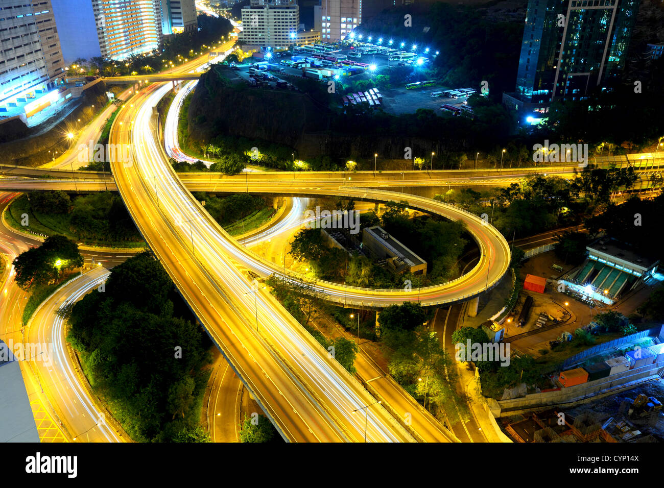 Chinese highway sign hi-res stock photography and images - Alamy