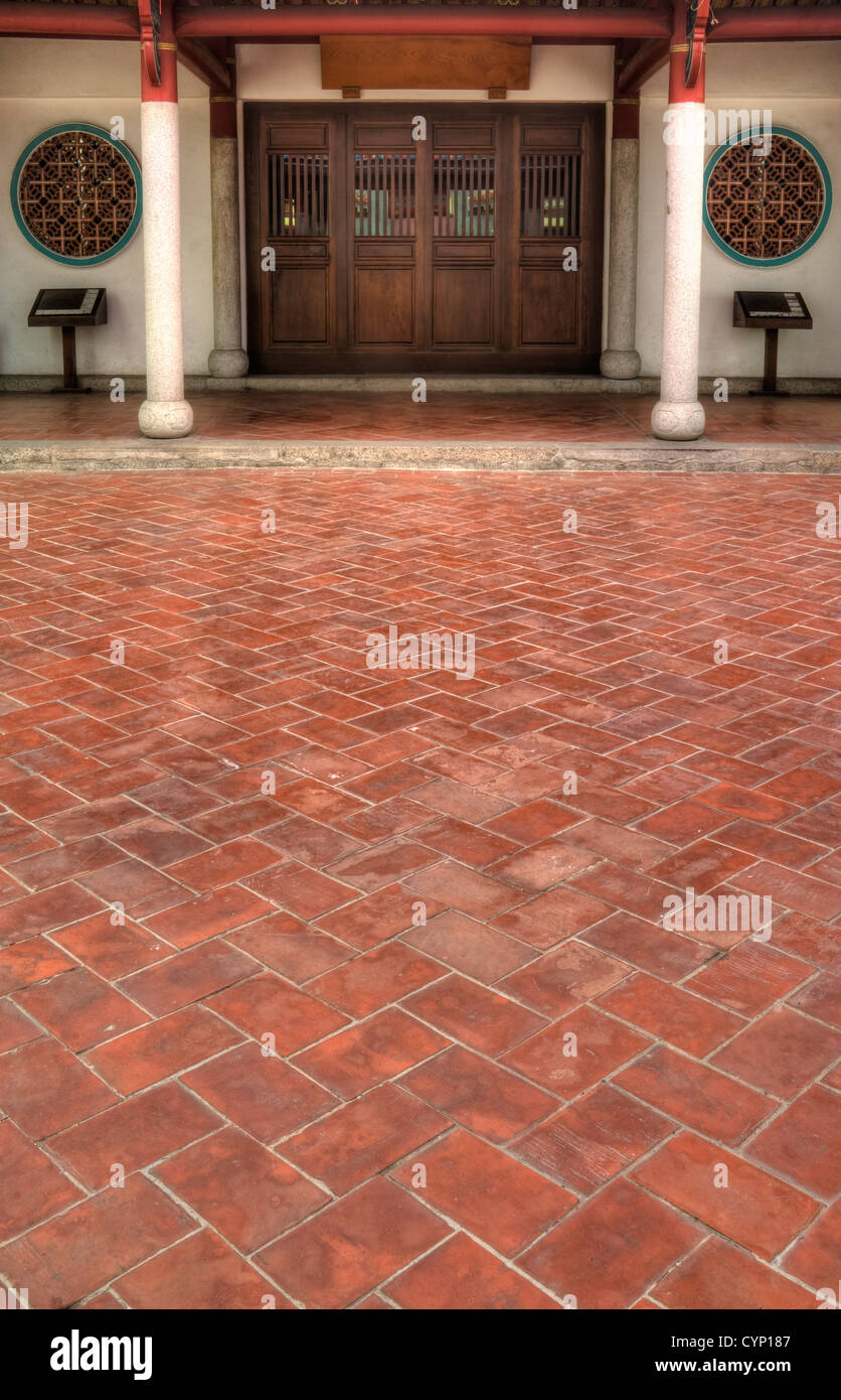 Chinese traditional building hi-res stock photography and images - Alamy