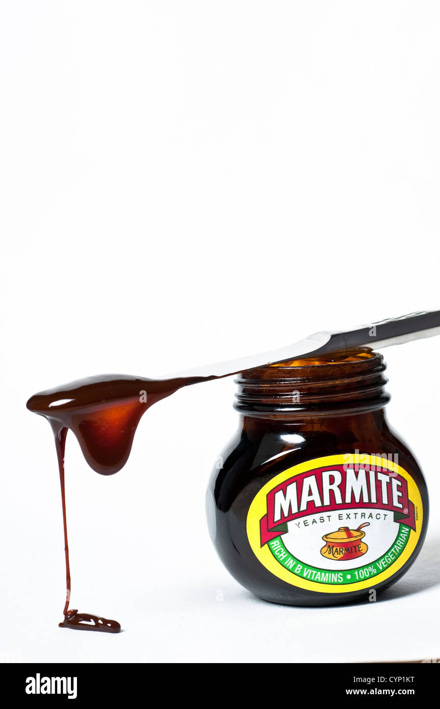 Marmite knife hi-res stock photography and images - Alamy