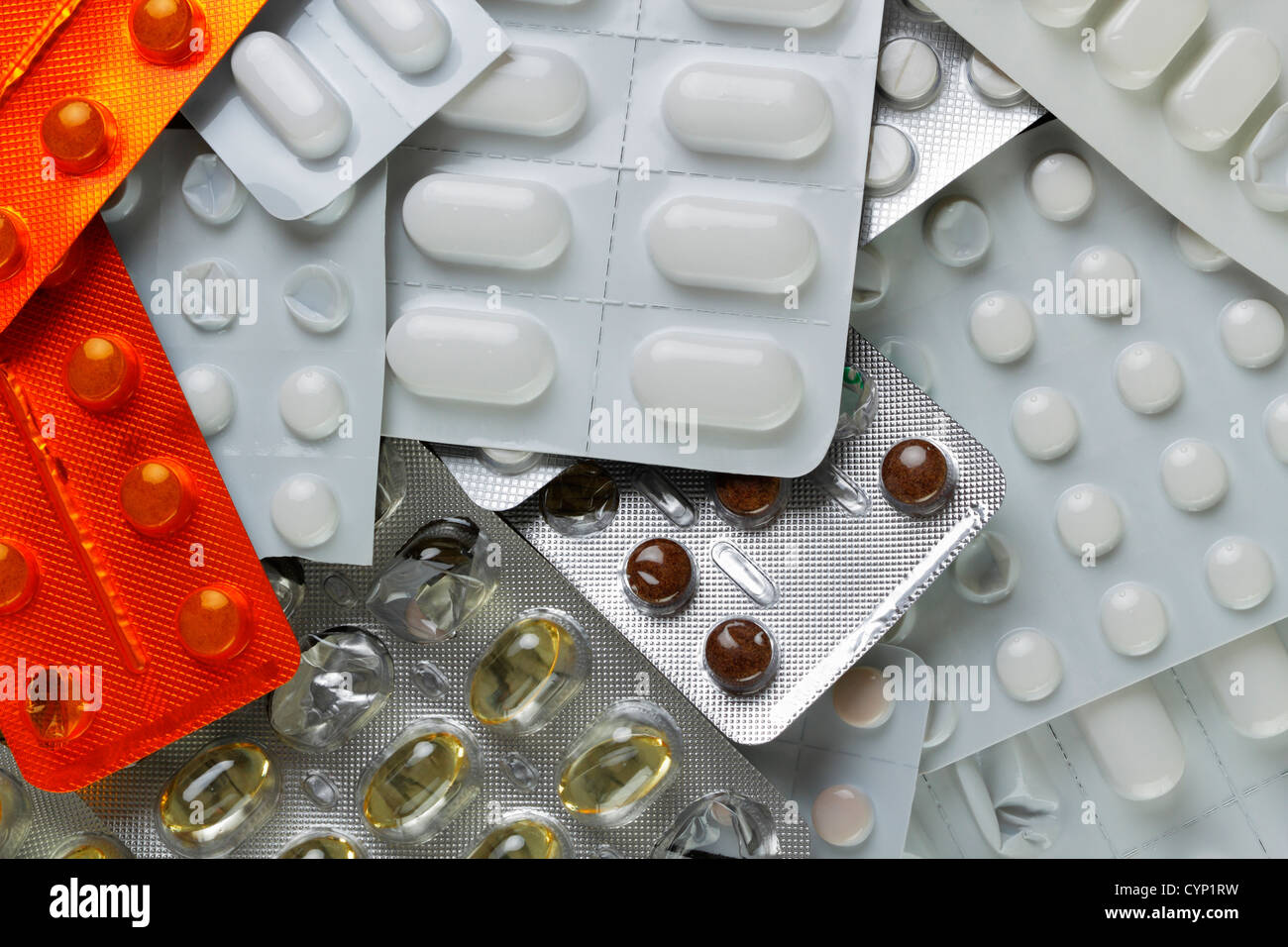 background of pills Stock Photo - Alamy