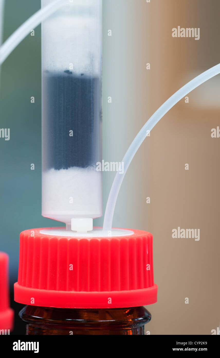 Laboratory red filter hi-res stock photography and images - Alamy