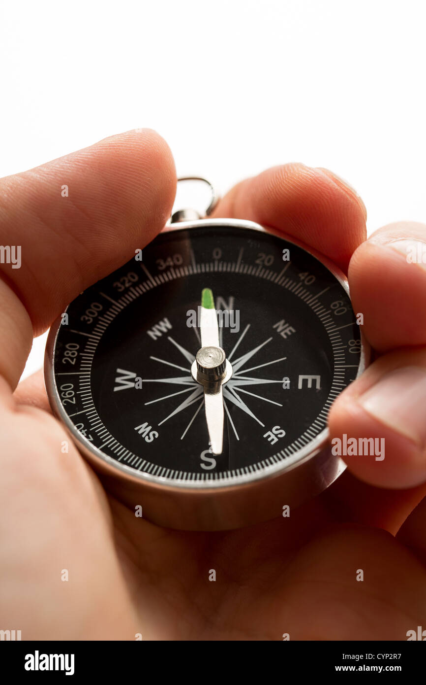 Compass orientation hi-res stock photography and images - Alamy
