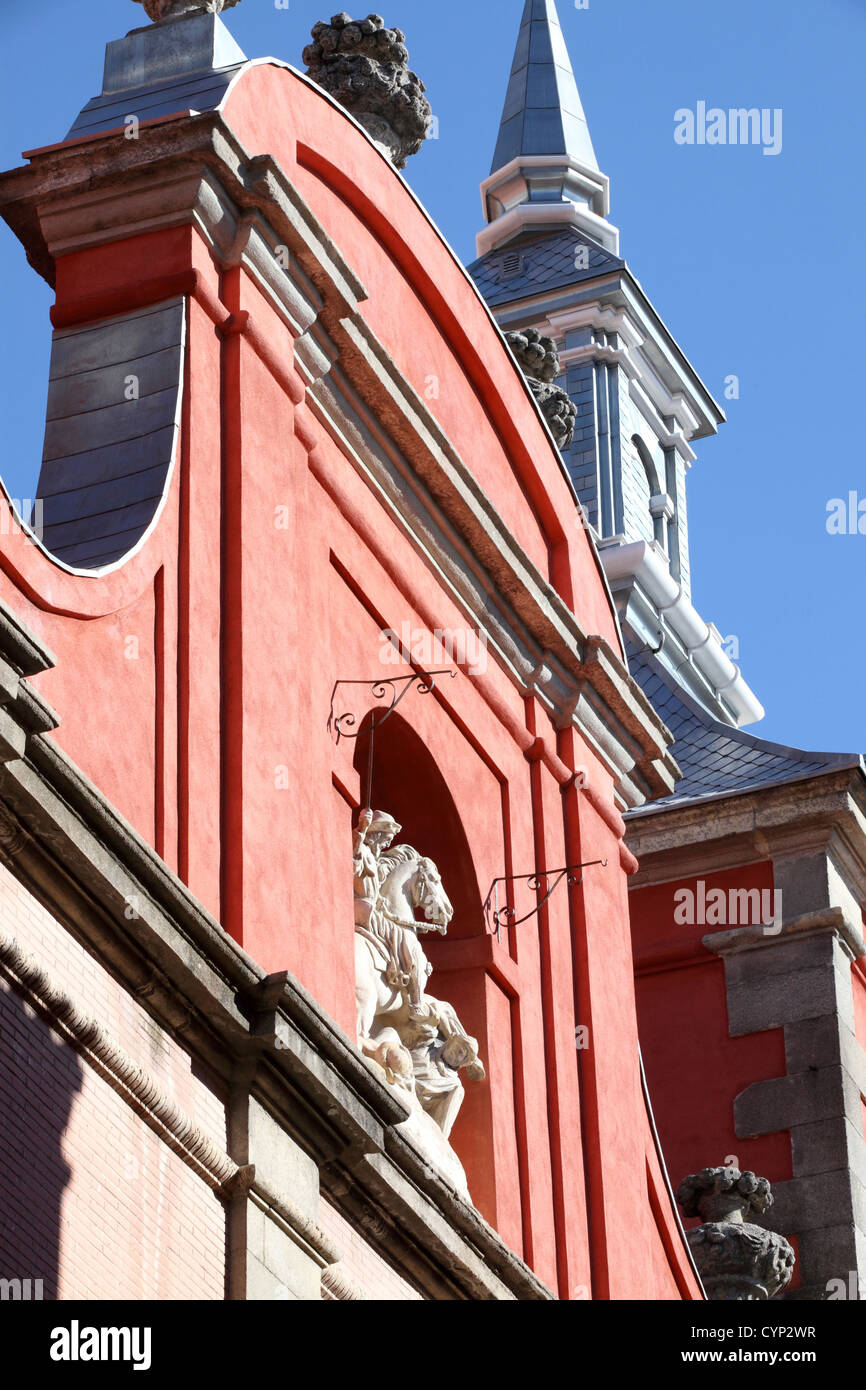 Facade baroque architecture hi-res stock photography and images - Alamy