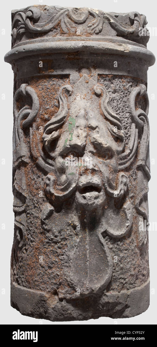 Strapwork hi-res stock photography and images - Alamy