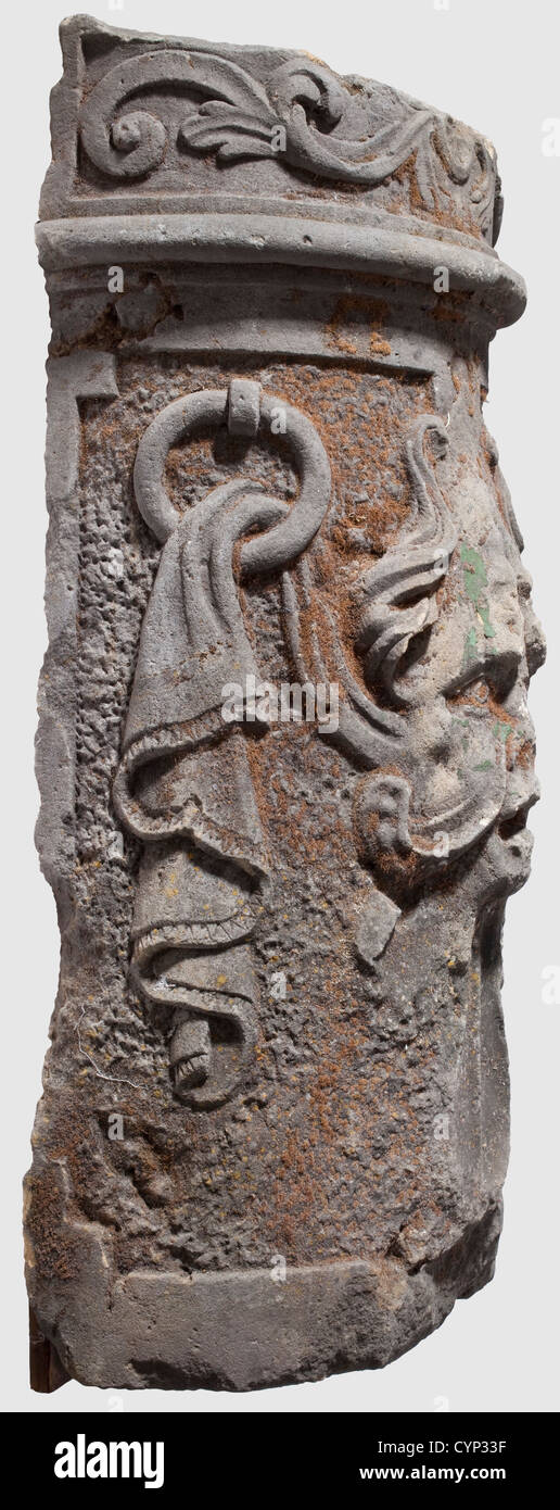 Strapwork hi-res stock photography and images - Alamy