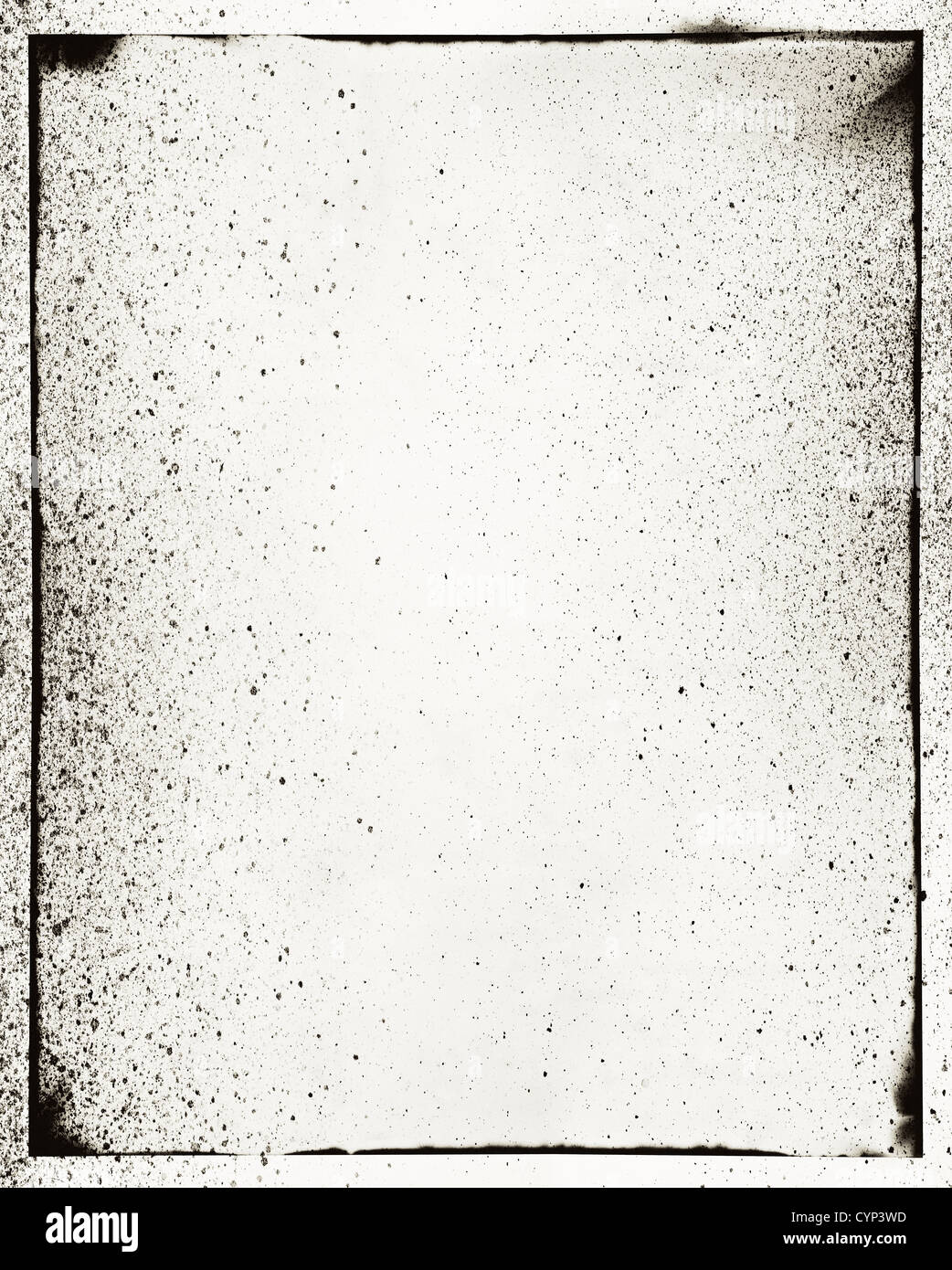 An abstract grunge frame Stock Photo - Alamy