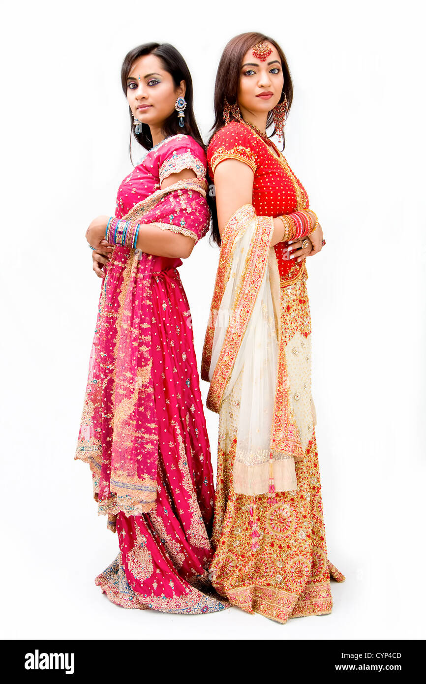 Bengali bride Cut Out Stock Images & Pictures - Alamy