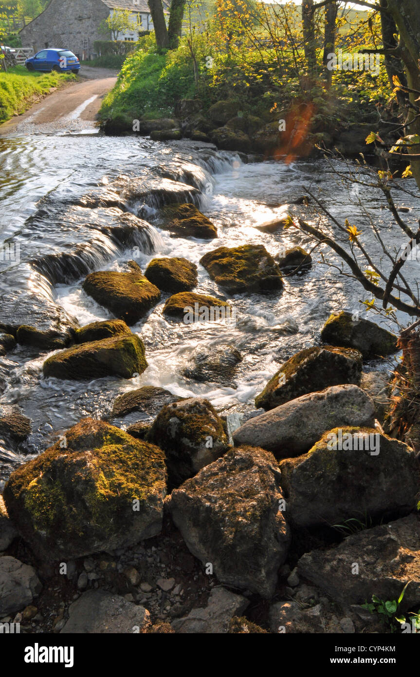 Ford stream crossing hi-res stock photography and images - Alamy
