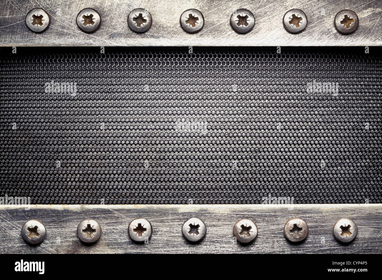 Metal grid texture, background Stock Photo - Alamy