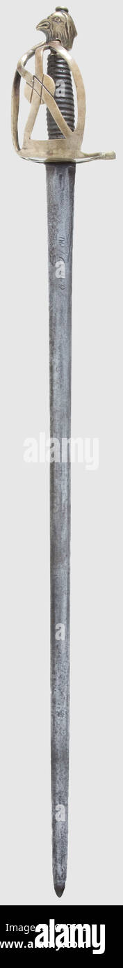 Straight blade of hexagonal cross section hi-res stock photography and ...