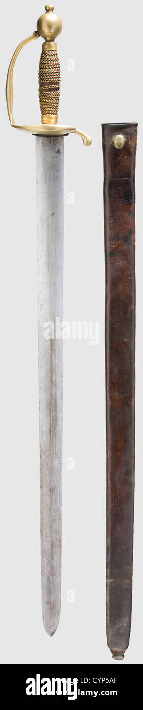 Heavy hewing sword german ca hi-res stock photography and images - Alamy