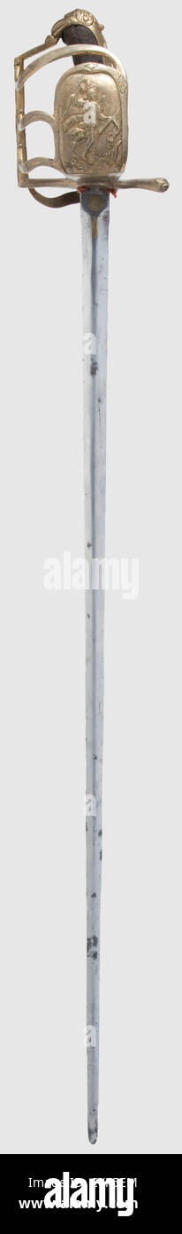 A french officers sword hi-res stock photography and images - Alamy