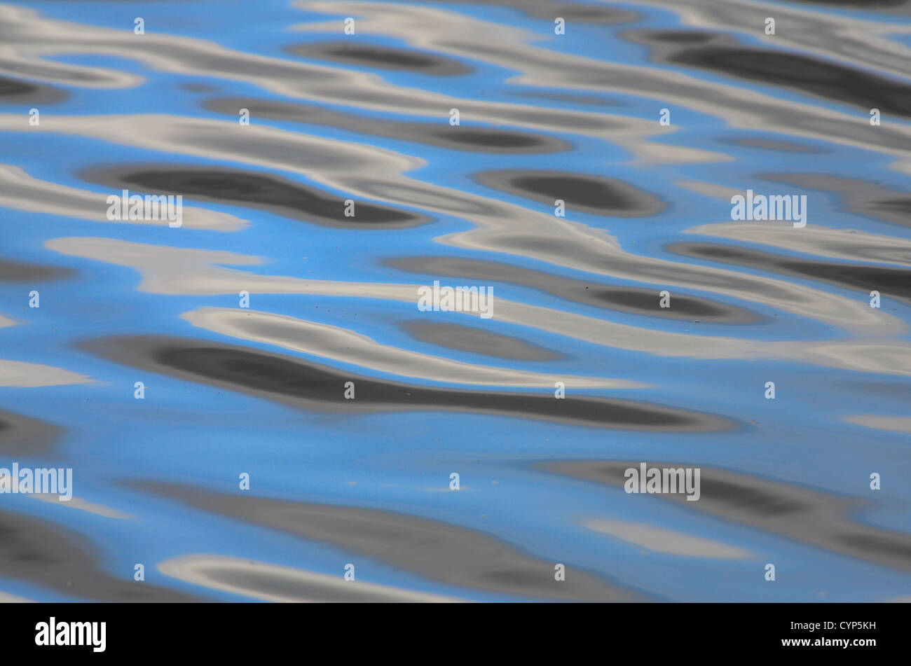 ripples on water surface Stock Photo - Alamy